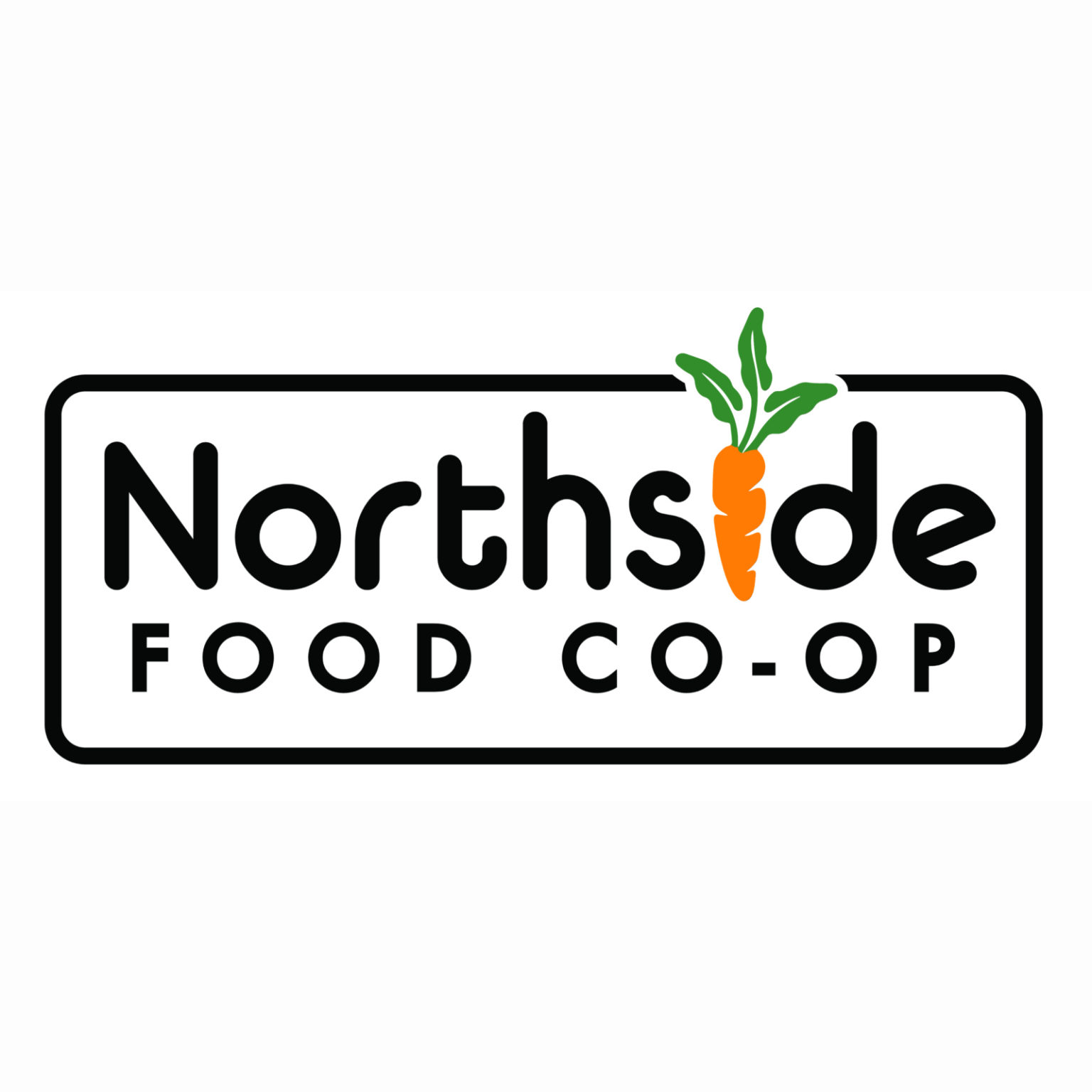 square northside food coop logo – Northside Food Co-op